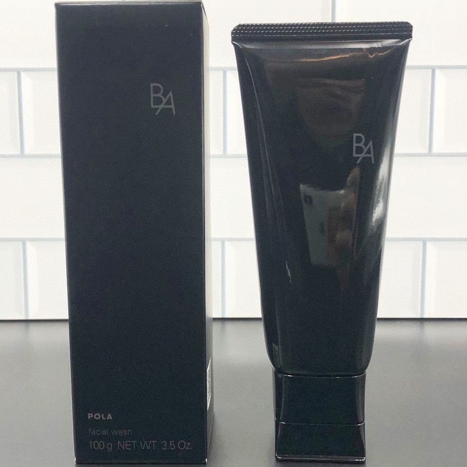 Pola Black Ba Facial Cleanser 100g รูขุมขนหดตัว | Shopee Thailand