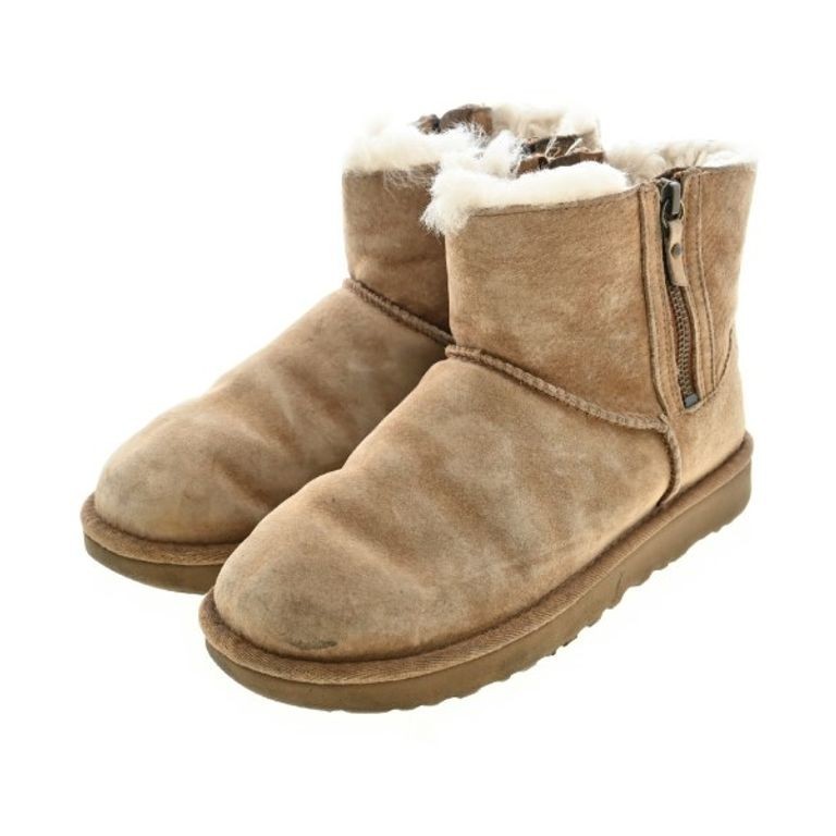 Ugg Boots Womens 23.0cm Direct from Japan มือสอง | Shopee Thailand
