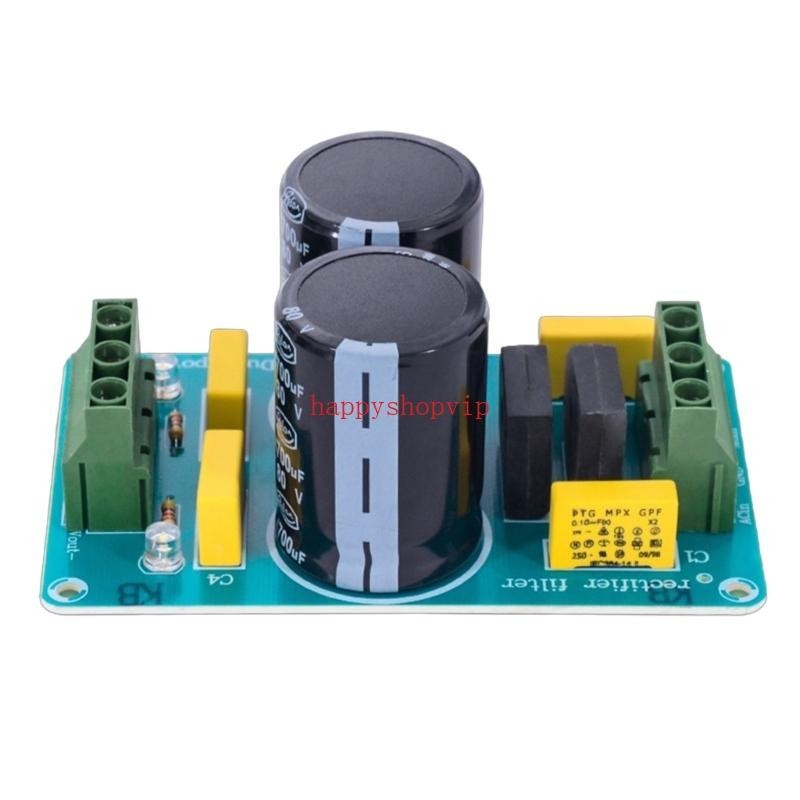 Hsv Rectifier Filter Board Power Supply Board เครื่องขยายเสียง Power ...