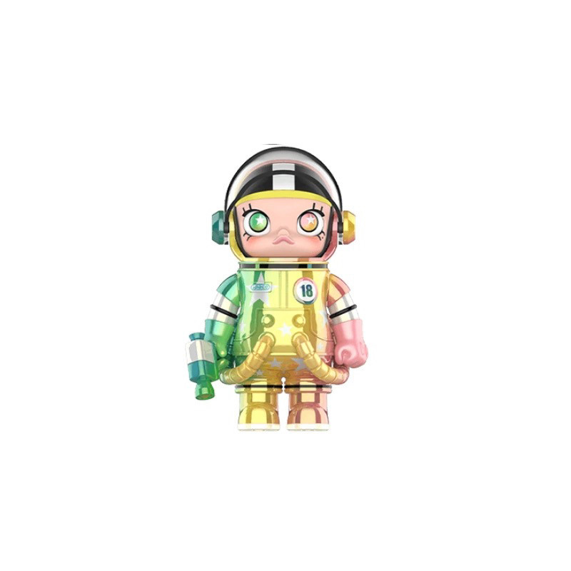 【secret】Popmart POPMART MEGA SPACE MOLLY 100% Anniversary Series 3rd ...