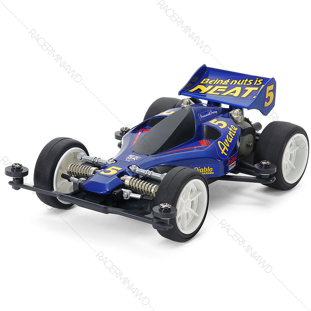 TAMIYA 18014 1/32 Avante Jr. (Type-2 Chassis) | Shopee Thailand