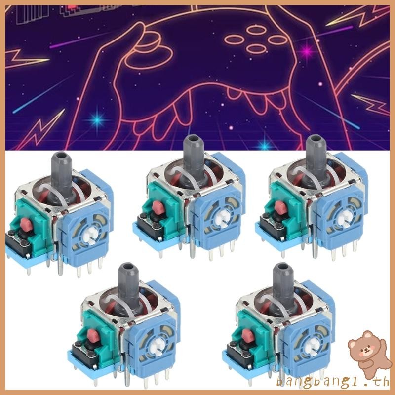 Bang Analog Stick Potentiometer Sensing โมดูลอุปกรณ์เสริมตัวต้านทาน ...
