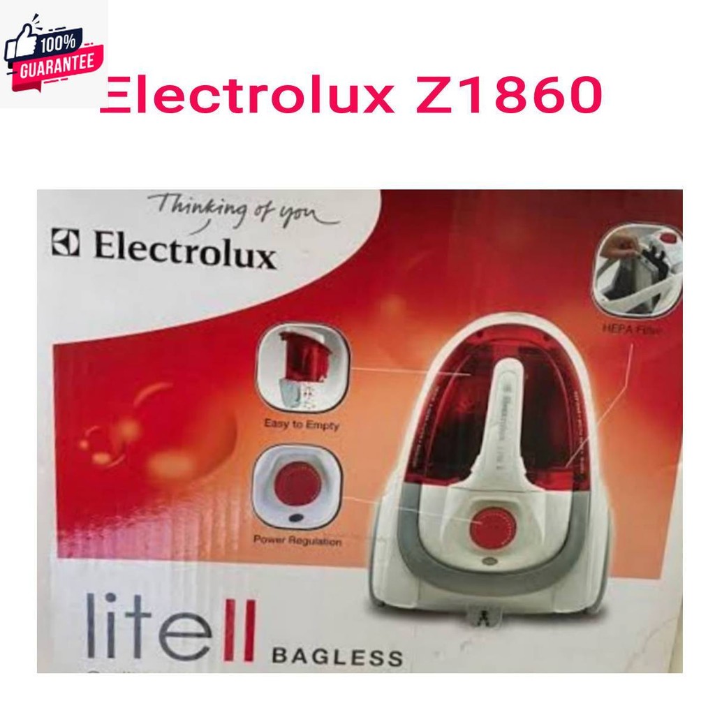 แผ่นกรองฝุ่น Hepa Filter Electrolux Z1850 Z1860 Z1870 Z1880 ในไทย ...