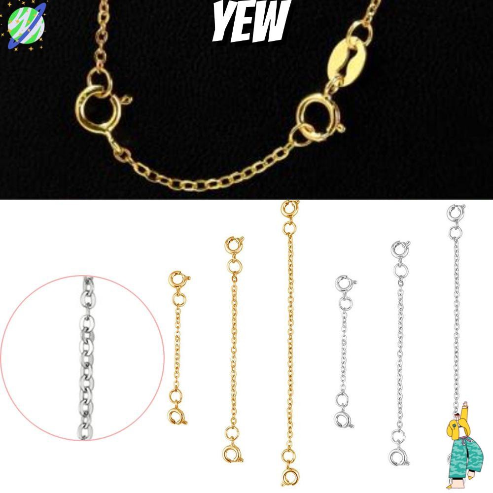 Yew Extender Safety Chain Extender สแตนเลส Extender Chain ผลการค้นหา ...