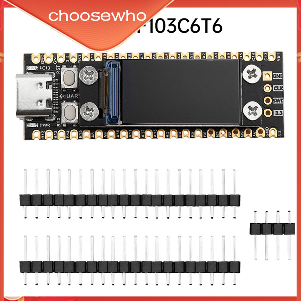 Choo Cortex-m3 Core STM32F103RCT6 Development Board ใช้งานร่วมกับ ...