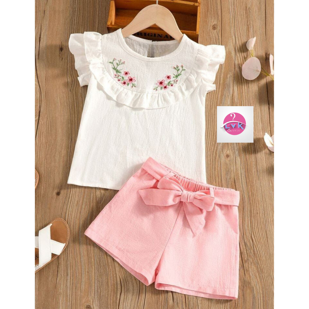 ชุด Lvk 12.12 AMDA CHILDRENS SET | Shopee Thailand