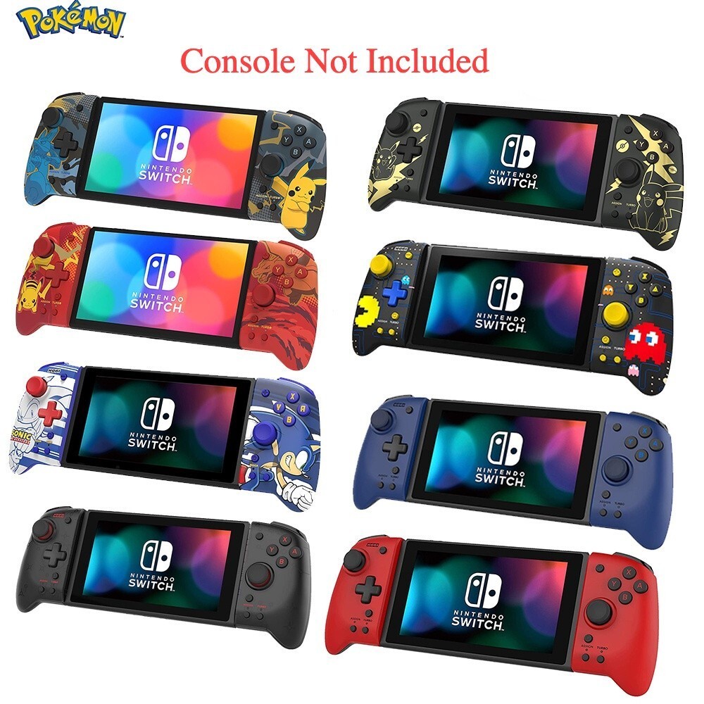 Hori Split Pad Compact Fit จอยคอนโทรลเลอร์ Nintendo Switch, Switch OLED ...