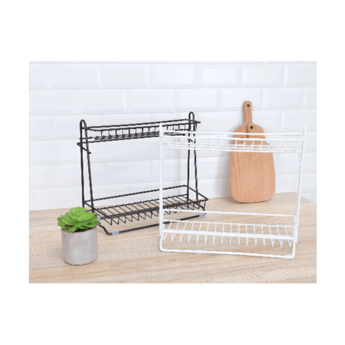 room_shop101 ชั้นวางของอเนกประสงค์ สีขาว 15.5x36.5x30 ซม. QYTY015-WH ...