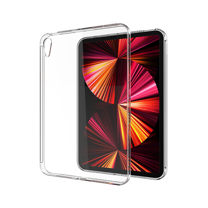 เคสกันกระแทกแบบใสสําหรับ iPad Mini 7 2024 7th generation A2995 A2996 ...