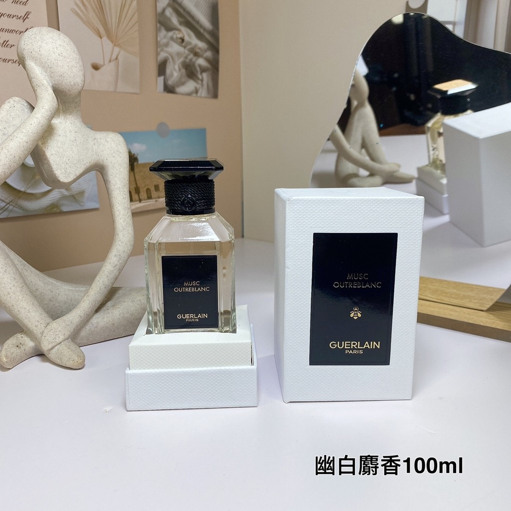 80 Youbai Musk 100ml Guerlain Art Salon Series Guerlain Musc Outreblanc ...