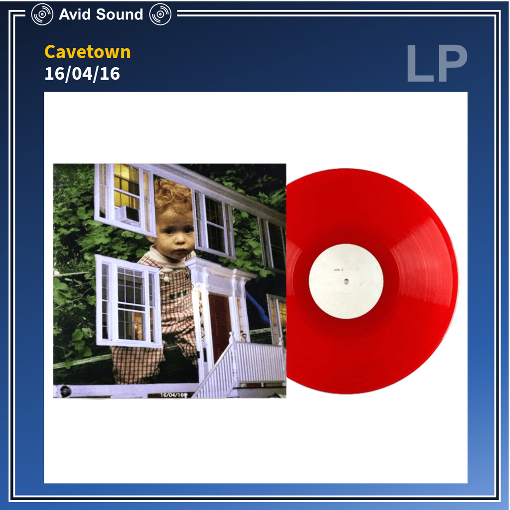 แผ่นเสียง Cavetown 16/04/16 ใหม่ ซีล Cavetown Vinyl LP | Shopee Thailand