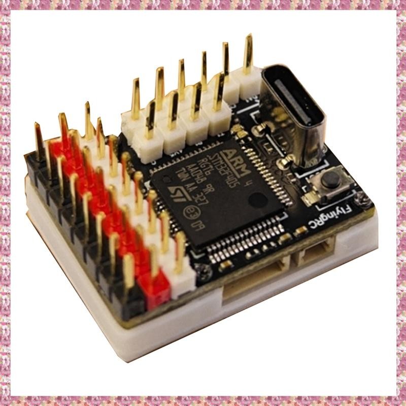 [VCPR] FlyingRC F4Wing Mini MK1 Flight Controller Ultra-Mini พร้อม Type-C ICM42605 Gyroscope ...