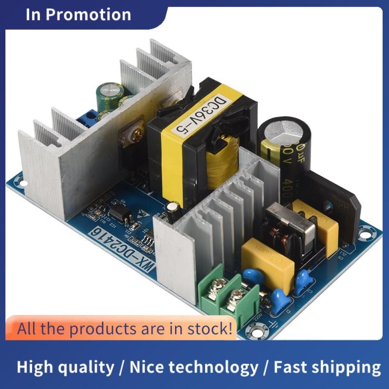 -DC2416 โมดูลพลังงานอุตสาหกรรม High-Power Bare Board Switching Power ...