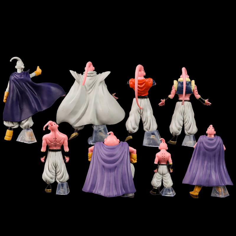 HNTH Seven Dragon Ball Eight Buou Hand Do Evil Demon Buou Wu Dao Super ...