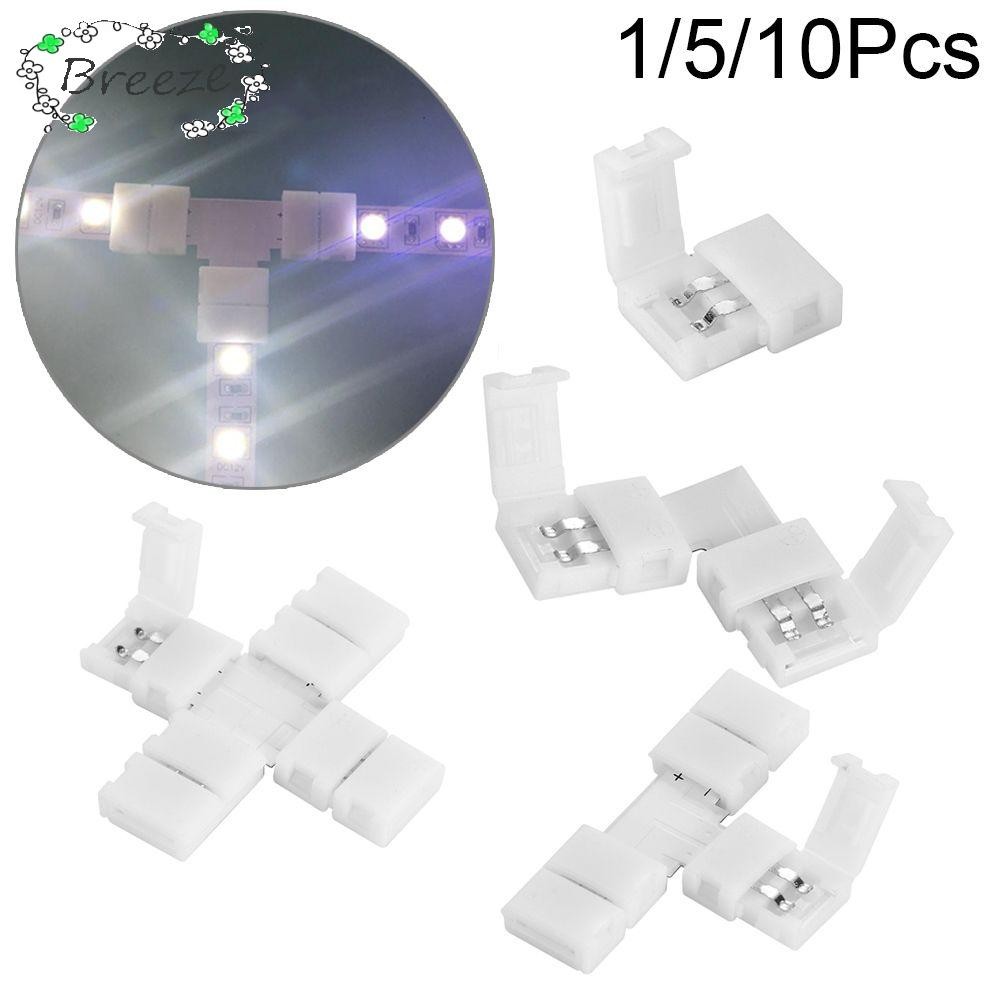 BREEZE 1/5/10 ชิ้น 2Pin Corner Solderless PCB | Shopee Thailand