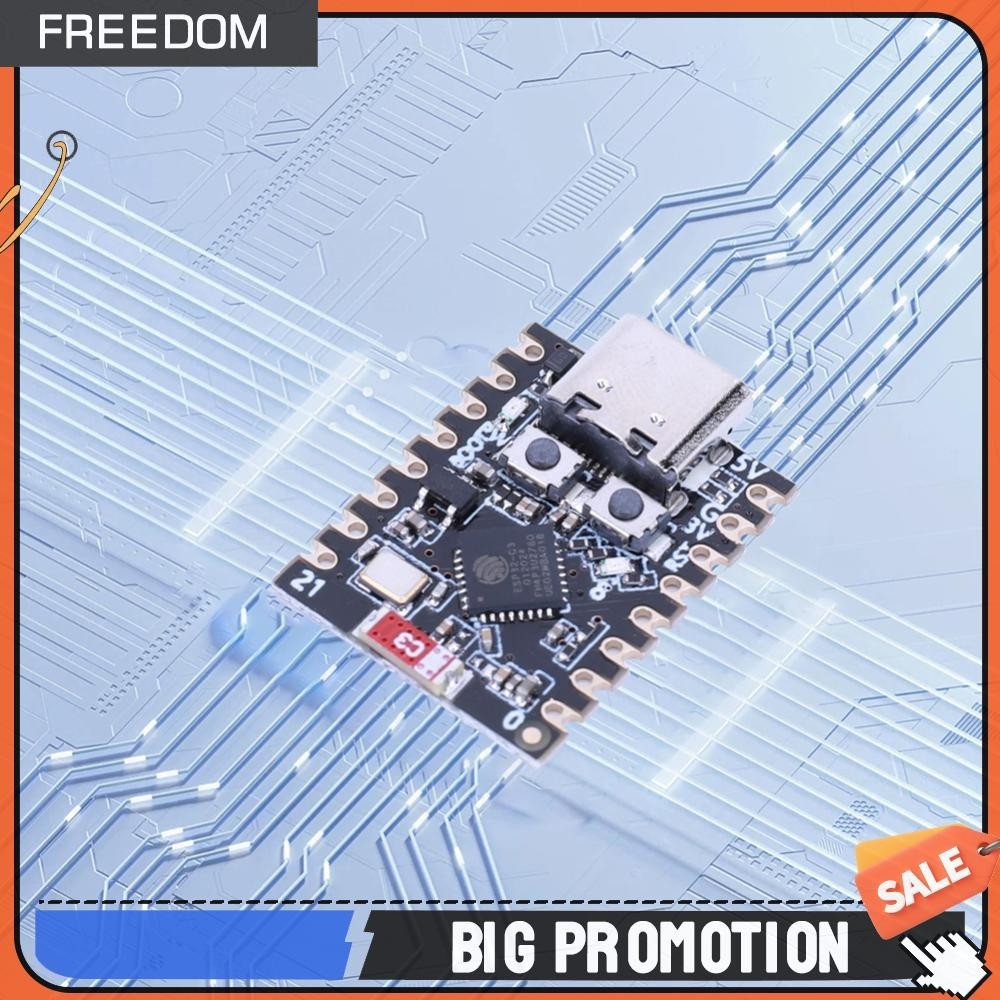 Esp32-c3 บอร์ดพัฒนา SuperMini WiFi บอร์ดที่รองรับบลูทูธสําหรับ Arduino ...