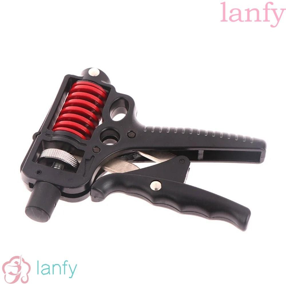 Lanfy 5-165Kg Hand Gripper, การออกแบบตามหลักสรีรศาสตร์ข้อมือเพิ่มความ ...
