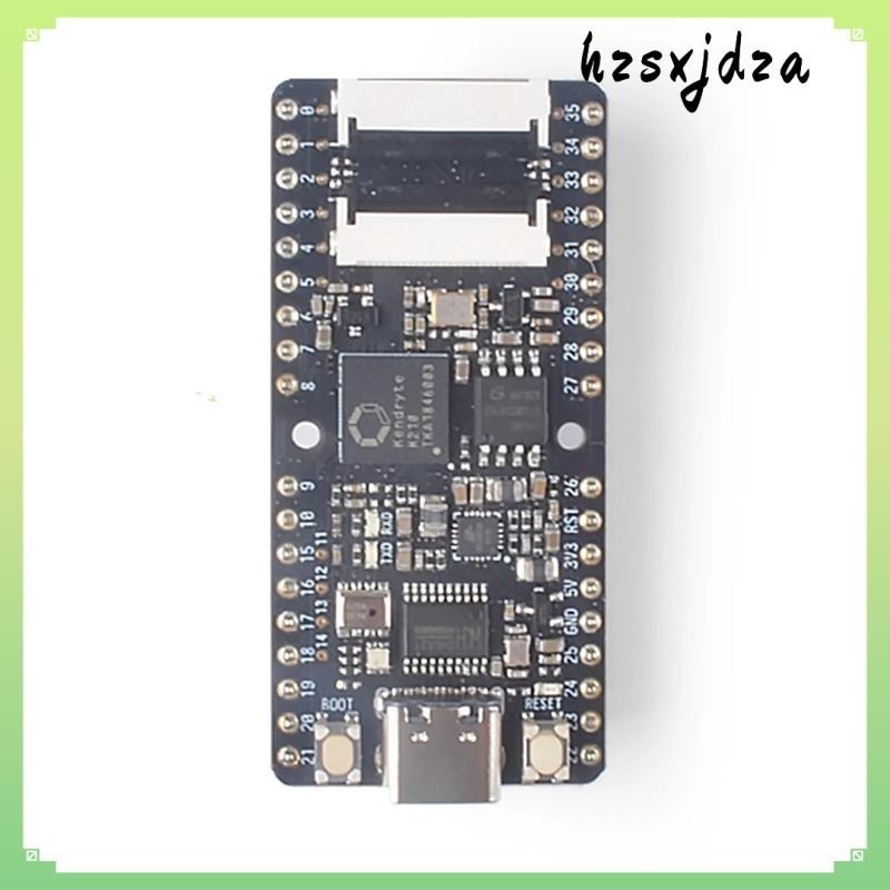 Maix Bit Development Board RISC-V AI + LOT K210 In-Line Breadboard เมน ...