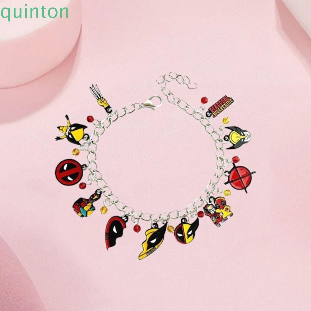 Quinnton ตัวละครภาพยนตร์ Hand Chain, อุปกรณ์ต่อพ่วงภาพยนตร์ Marvel ...