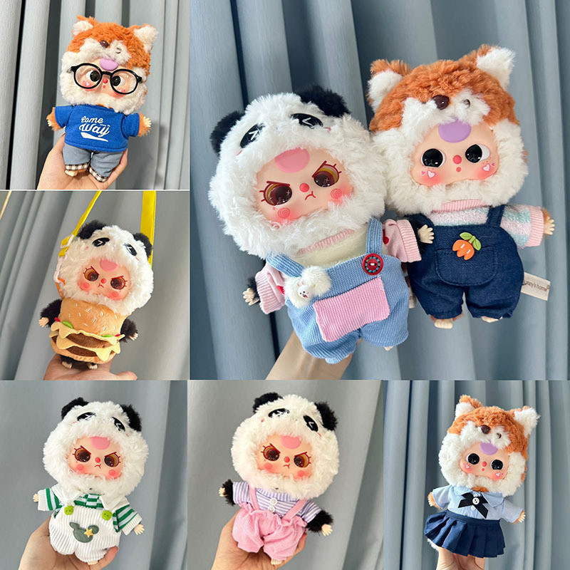 Baby Three V3 ชุดตุ๊กตา เฉพาะชุดไม่รวมตุ๊กต | Shopee Thailand