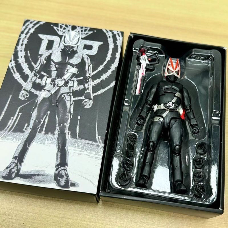 Extreme Fox SHF Kamen Hand-Made Knight Form GEATS คลังสินค้าพร้อมรุ่น ...