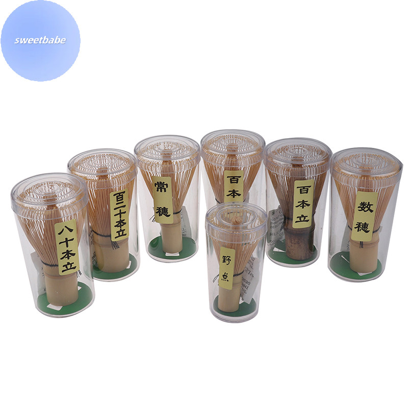 Sebabe พิธีญี่ปุ่นไม้ไผ่มัทฉะปฏิบัติปัดกาแฟแปรงชาเขียว ไทย | Shopee ...