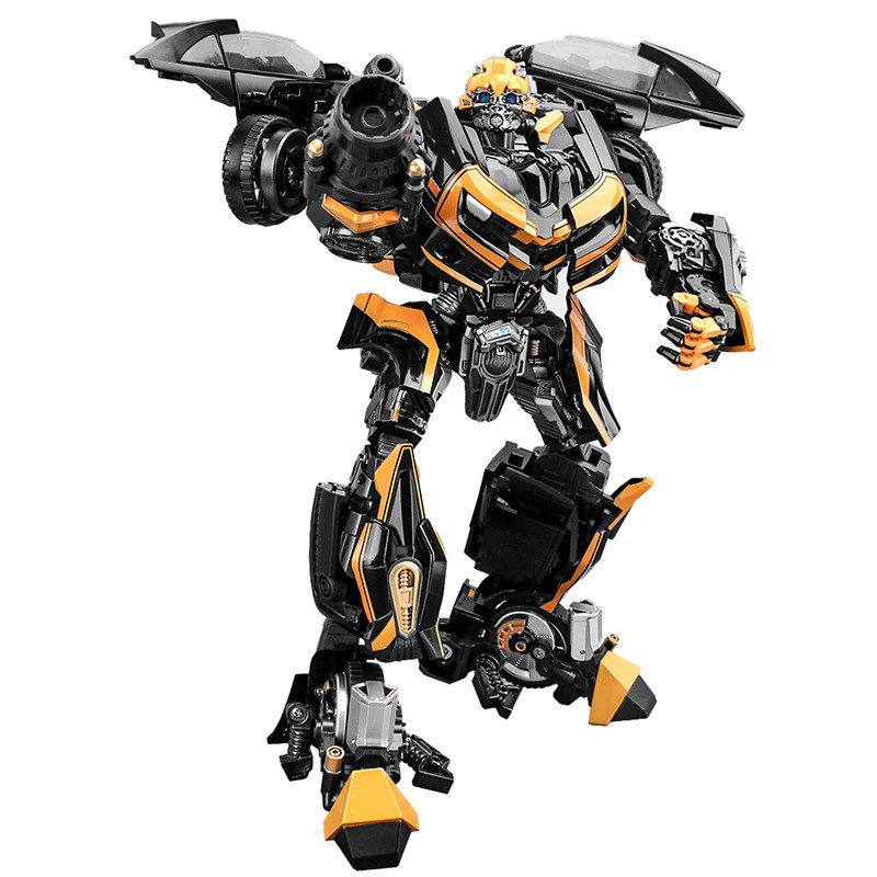 BMB Mechanical Alliance BB02 Wasp Warrior Bee Transformation ...
