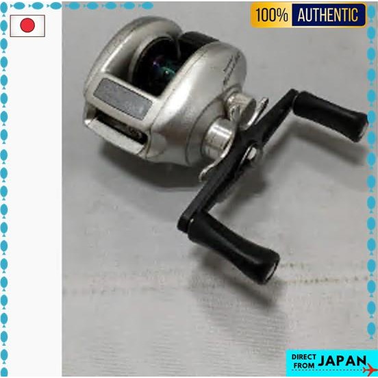 รอกตกปลา Shimano Metanium MG [มือสอง /ส่งตรงจากประเทศญี่ปุ่น] | Shopee ...