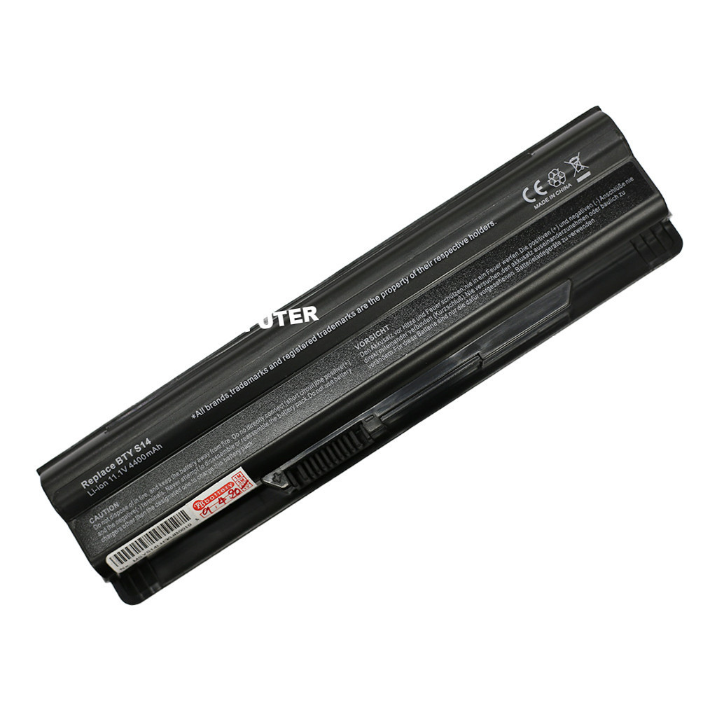 แบตเตอรี่ Msi GE60 GE70 GP60 GE620 CR41 CR61 CX41 CX61 CR70 CX70 CR650 ...
