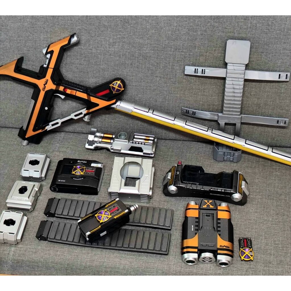 รุ่นล่าสุด พร้อมส่ง CSM Kaixa Driver Bootleg เข็มขัดไคสะ มีเสียงเพลง มี ...