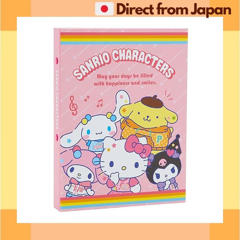 Sanrio Profile Book (Nostalgic Profile Book) Sanrio Characters Profile ...