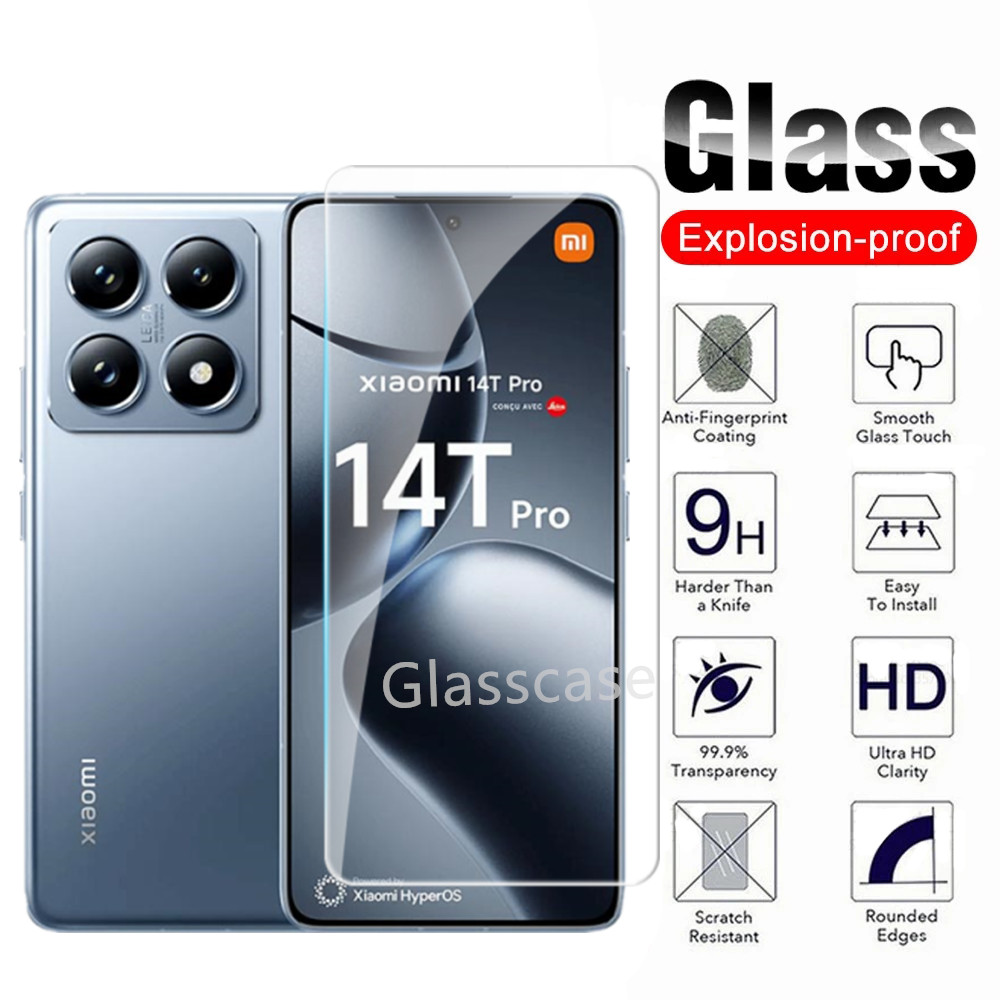 2 ชิ้นป้องกันสําหรับ Xiaomi 14 13 T pro 14T 14Tpro 13T 13Tpro Mi14T ...