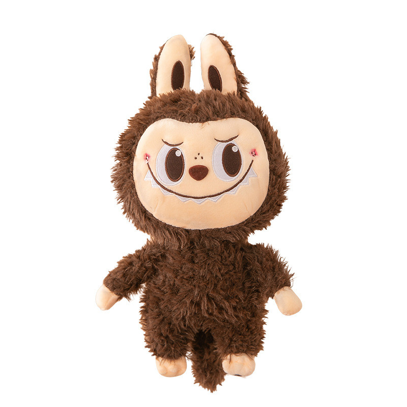 Labubu Plush POPMART MACAROON Labubu เสื้อผ้าเสื้อกางเกงหมวกสําหรับ ...