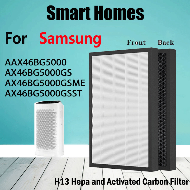 Fit Samsung เครื่องฟอกอากาศ AX46BG5000 AX46BG5000GS AX46BG5000GSME ...