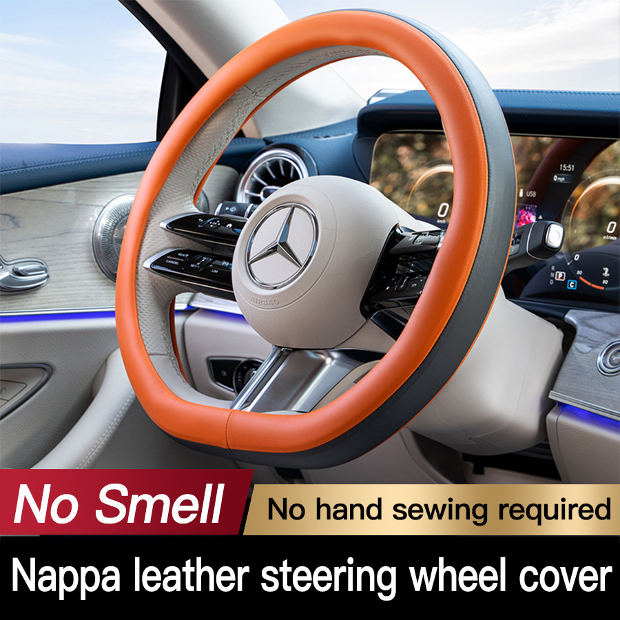 พวงมาลัยรถสําหรับ Venucia D60 D60EV VX6 D50 R50X T70 T70X T90 M50V R30 อุปกรณ์เสริมอัตโนมัติ ...
