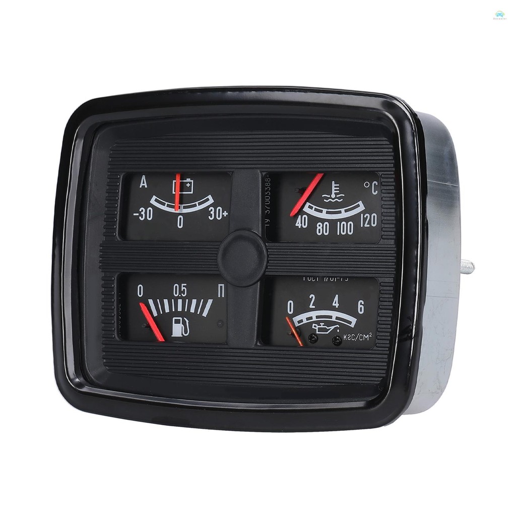 Yb Instrument Assembly4 in 1 Car Instrument Assembly Multi-Functional ...
