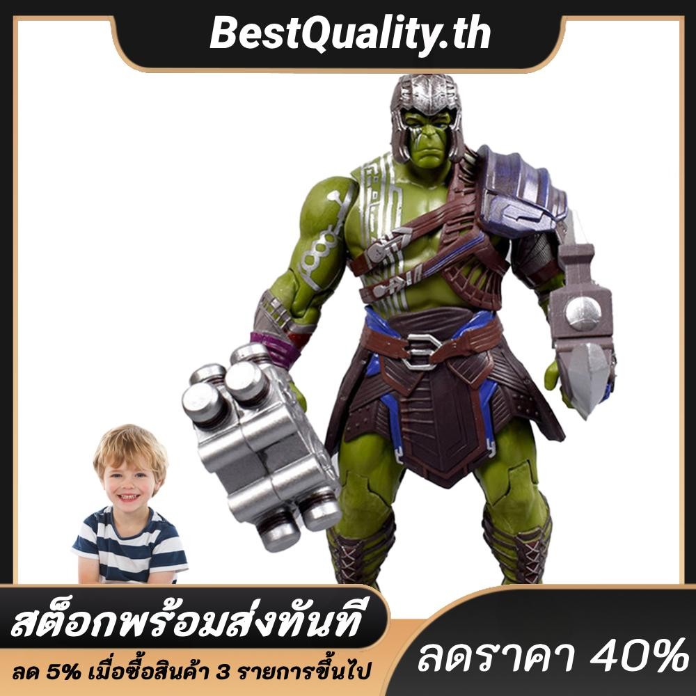 Legends Series Gladiator Hulk 21 ซม. Hero Series Hulk Action Figure จาก ...