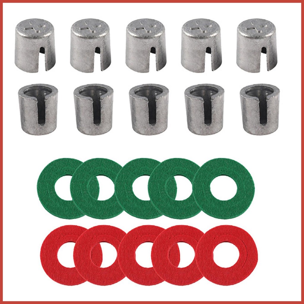 ขั้วแบตเตอรี่ Shims Terminal Shim Caps โพสต์สิ้นสุด Auto Lead แบตเตอรี่ ...