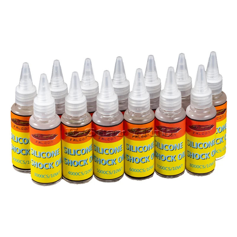 30ml ซิลิโคน Differential Oil 3000CST-100000CST off-road Buggy Diff ...