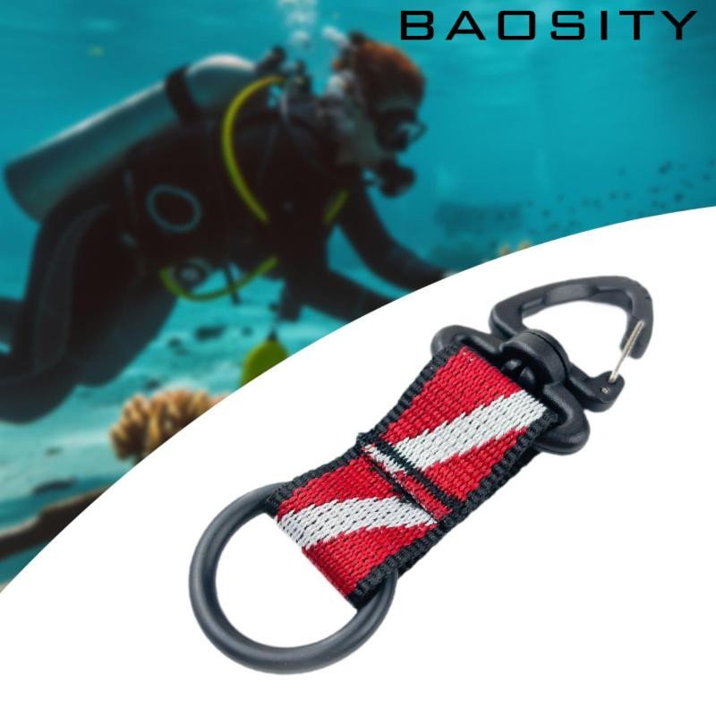[Baosity] Scuba Diving Retainer Scuba Holder Regulator Lanyard พร้อม ...