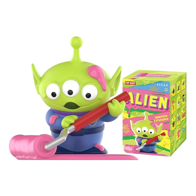 《JAPAN》★Disney/Pixar Alien Blind Box Figure Series | Shopee Thailand