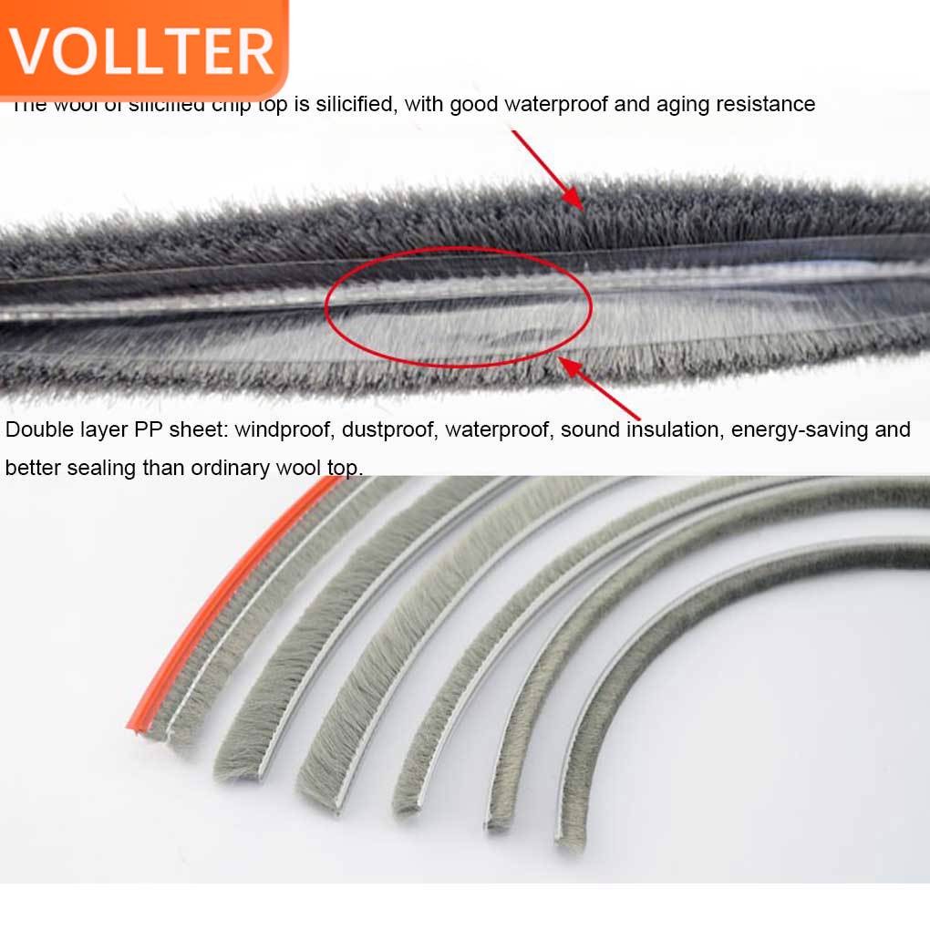 ประตู Weather Stripping School Filler ซีลกันน้ําเสียงแถบฉนวนกันความร้อน ...