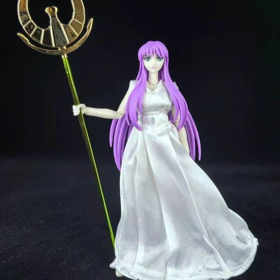 A GT/Good Tony Saint Seiya Saint Cloth Mytha เสื้อผ้าเส้นด้าย Pandora ...