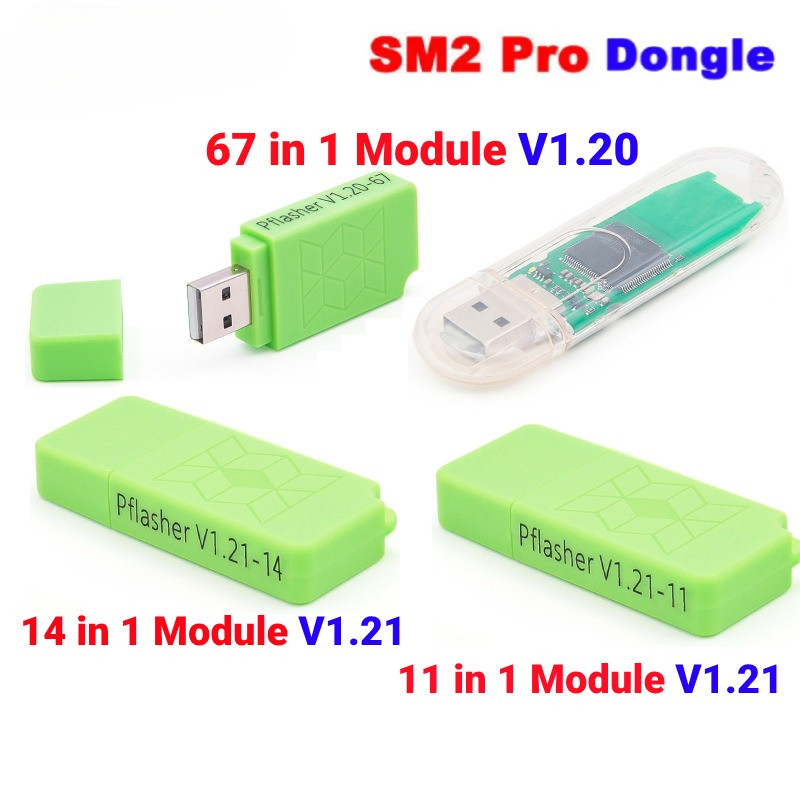 67 IN 1 ดองเกิล USB สําหรับ SM2 PRO J2534 VCI PCM FLASH BENCH V1.20 V1.21 KTM Tuning OBD 2 OBD2 ...