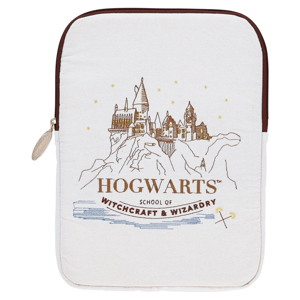 Harry Potter Hogwarts Castle Tablet Case and Pouch Set | Shopee Thailand