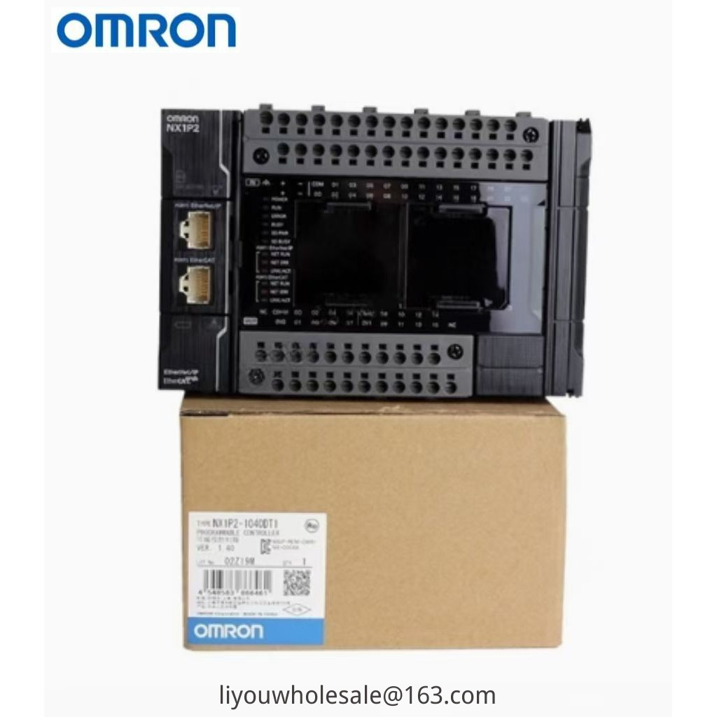 ยี่ห้อใหม่ Omron รับประกันคุณภาพหนึ่งปี PLC CP2E-/N30DT-D/S30DT/N40DT/S60DT/N30DR-A/N40DR ...