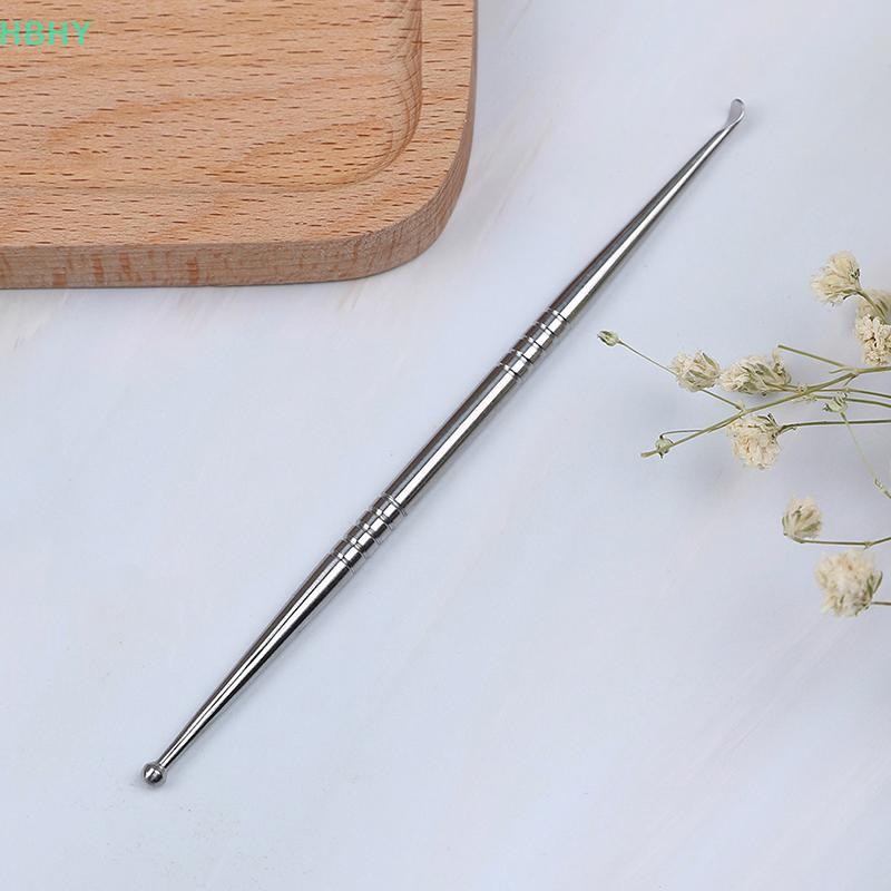 HB ยืดหยุ่นทองแดงหูนวดฝังเข็ม Probe ตรวจจับปากกา Probe Stick นวด HY ...