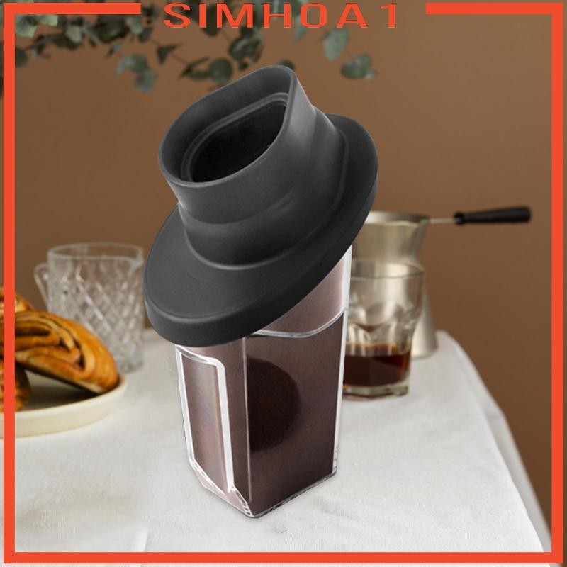 [Simhoa1] Coffee Dosing Cup Powder Receiver Portafilter Dosing Cup for ...