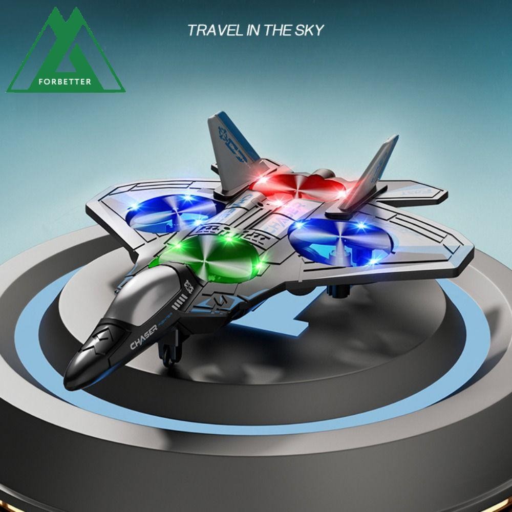 FORBETTER รีโมทคอนโทรลโฟม Fighter, EPP โฟม RC Drones สี่มอเตอร์เฮลิคอปเตอร์ของเล่น, Mini รุ่น ...