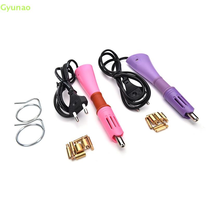[Gyu] Hot Fix Iron-on Applicator Wand Heat สําหรับเครื่องมืออัญมณี ...